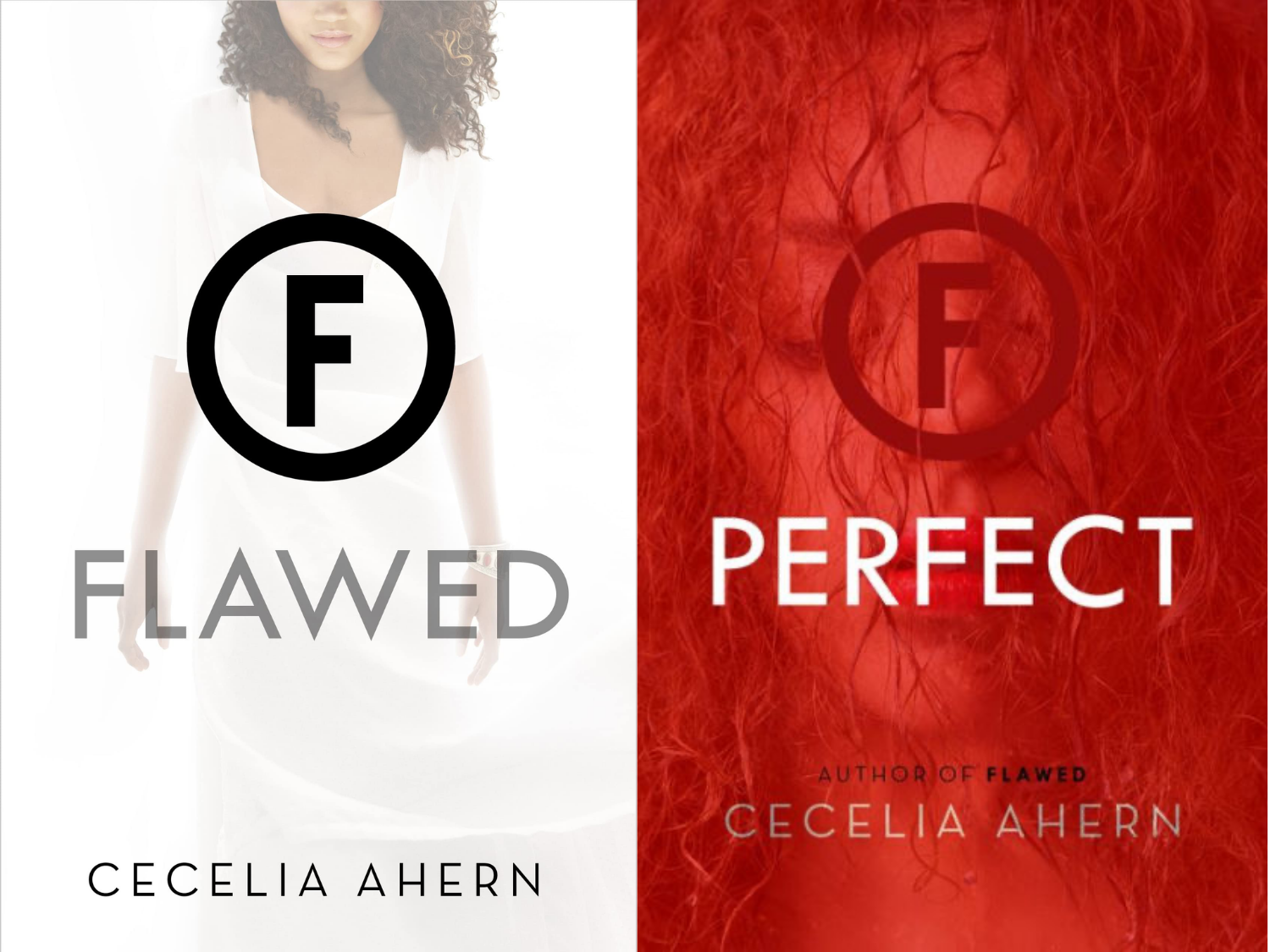 Book Review: Flawed Series by Cecelia Ahern - The Reading Deer